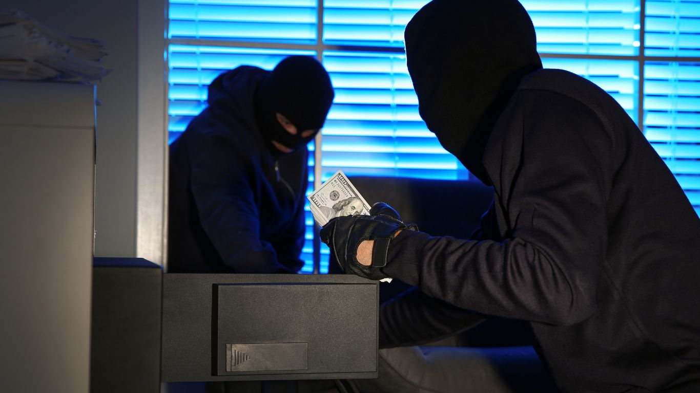 vos employés vous volent - prime security